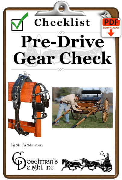 Runaway!! | Coachman's Delight